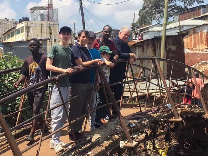 Nairobi: Kibera Slum Private Half-Day Tour with Local Guide | GetYourGuide