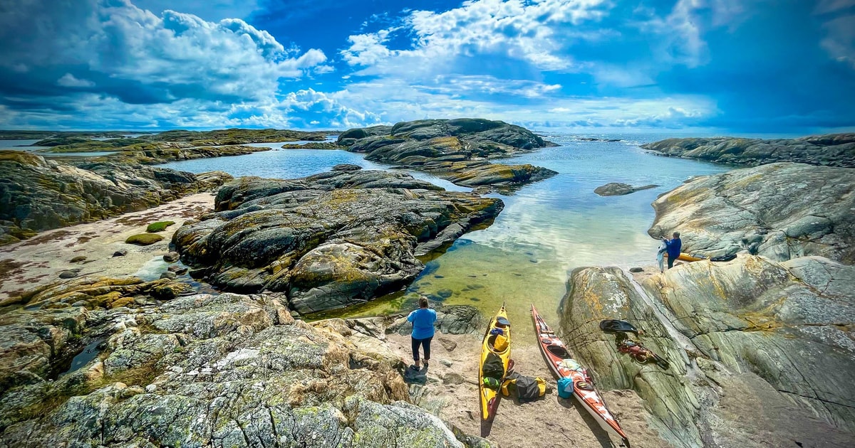 West Sweden: Self Guided Kayak Tour - Southern Route | GetYourGuide