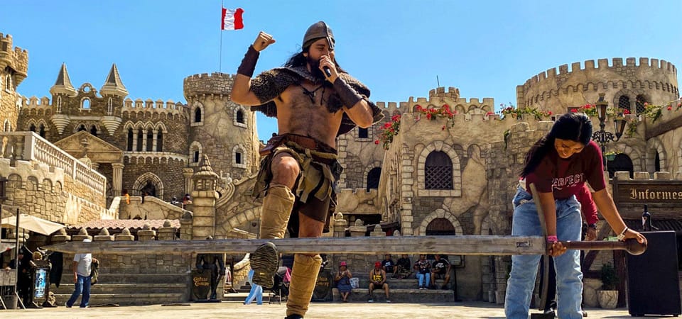 Lima: Huaral and visit to the Castle of Chancay | GetYourGuide