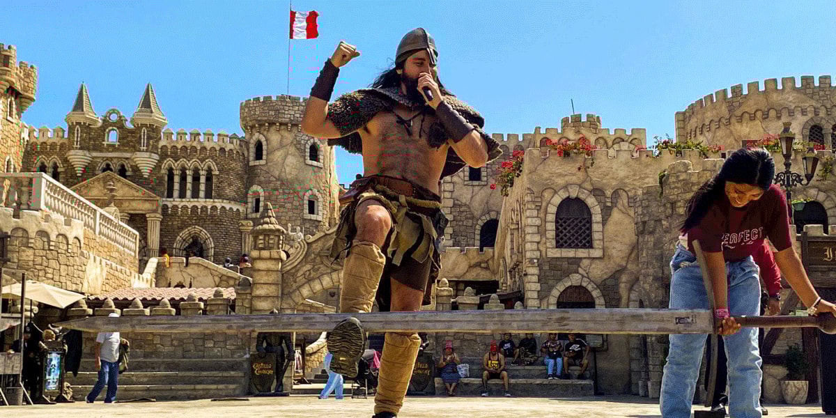 Lima: Huaral e visita al Castello di Chancay | GetYourGuide