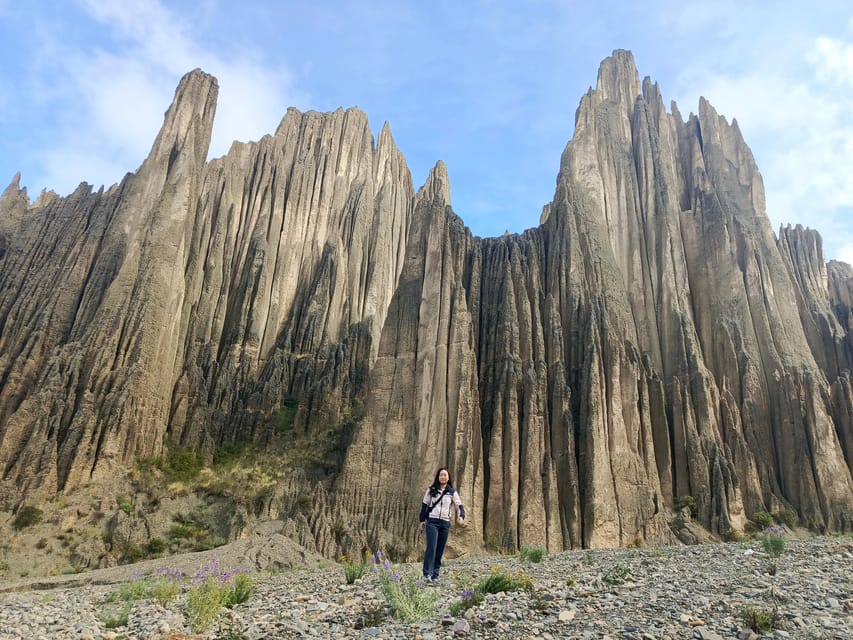 Valle de las animas, moon valley, killi killi half day tour | GetYourGuide