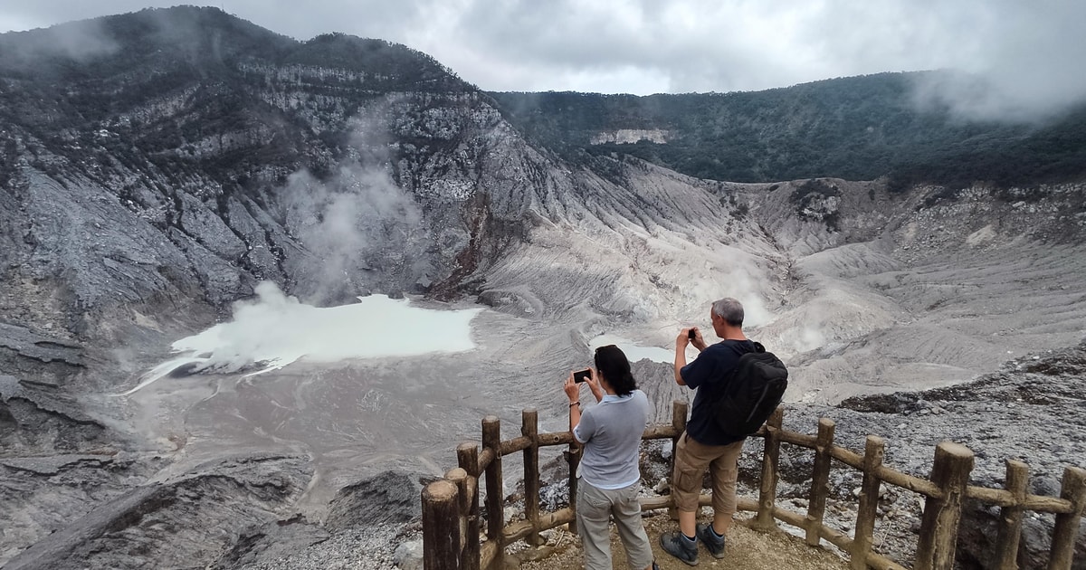 Private Guided Sightseeing Day Tour of Bandung | GetYourGuide