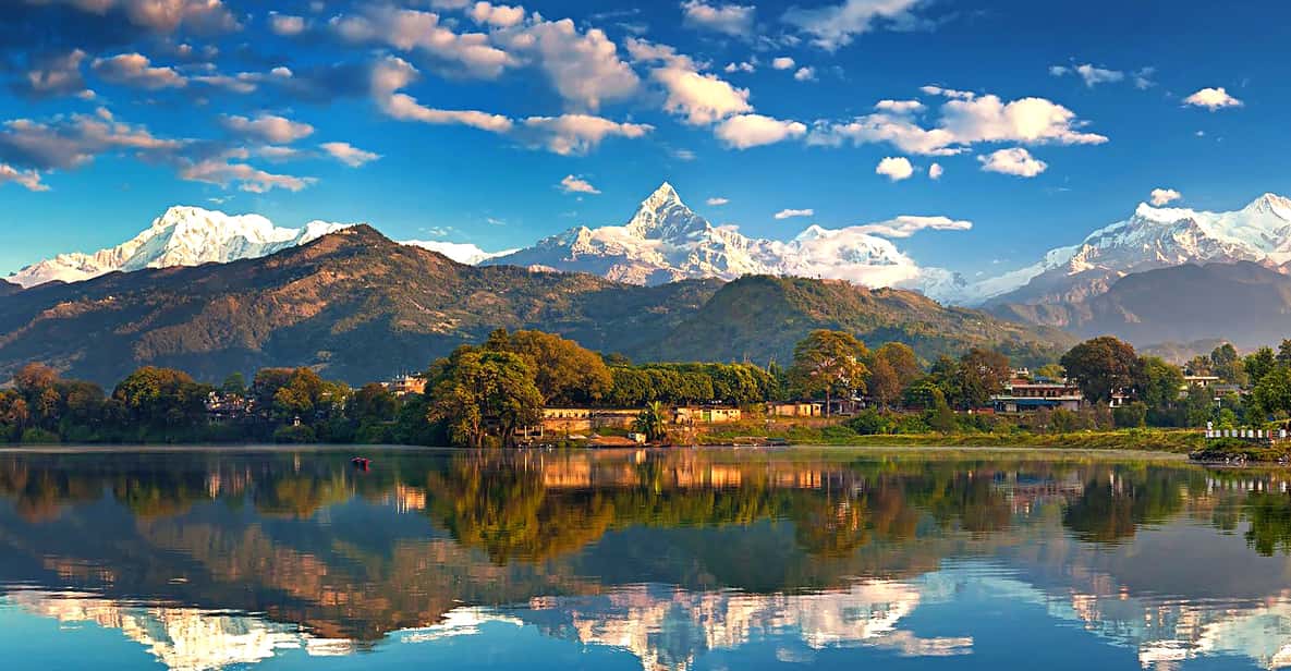 Pokhara Valley Tour - Natural Sightseeing Tour in Pokhara | GetYourGuide