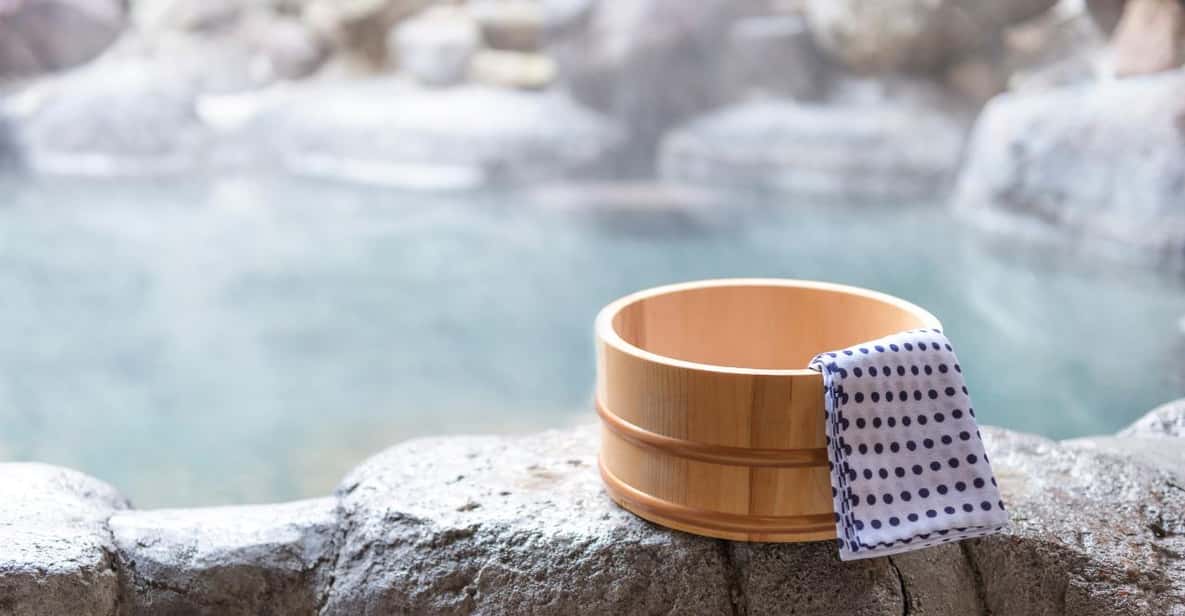 Tokyo: Japanese Spa & Sento Experience with Local | GetYourGuide