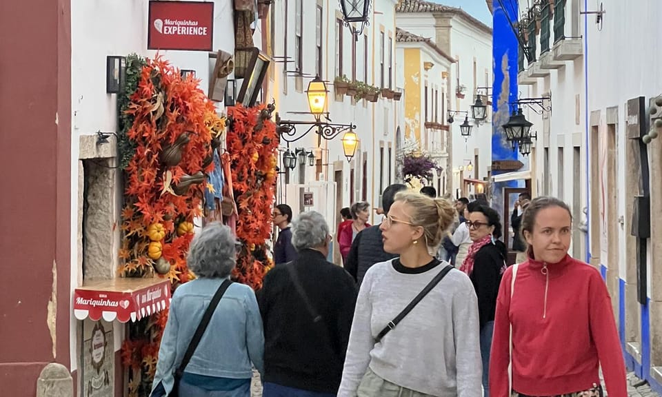 Fatima, Nazare & Obidos: Full-day Trip and Private Transport | GetYourGuide