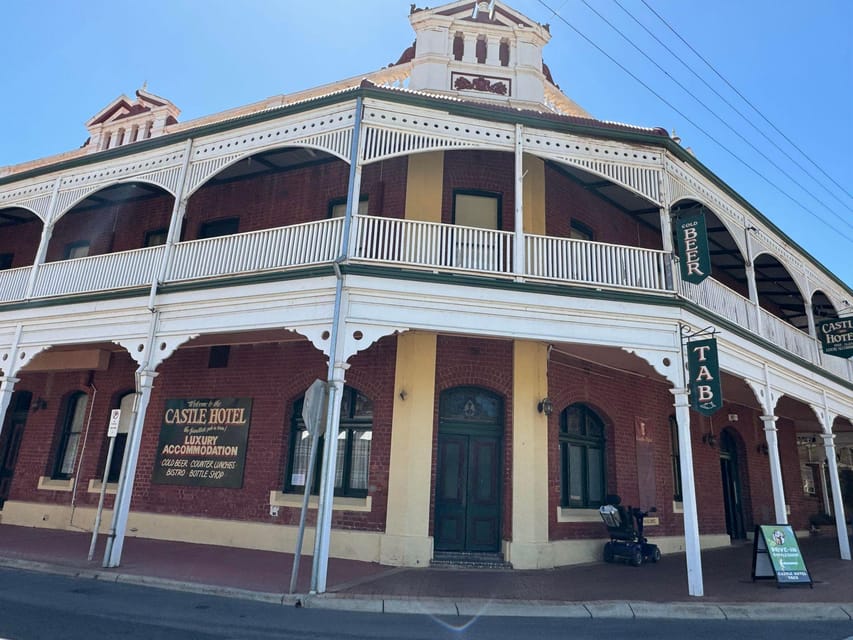 Wave Rock, Hippo’s Yawn, Mulka’s Cave One day Tour | GetYourGuide