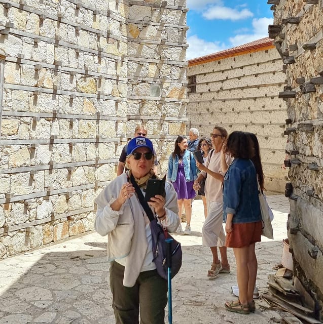 Side Altınbeşik Cave, Buttoned Houses & Ormana Village Tour | GetYourGuide