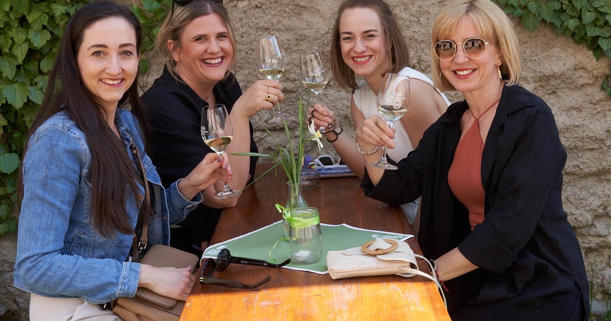 Modra: Private wine tasting guided by winery owner | GetYourGuide