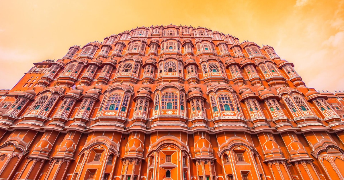 From Delhi: 2-Day Agra and Jaipur Tour with Guide & Car Only | GetYourGuide