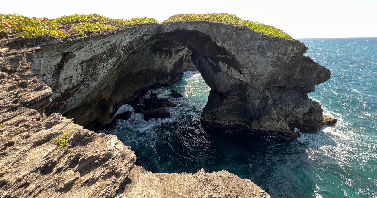 San Juan:Indigenous Indian Cave & beach Coastal Scenery Tour | GetYourGuide