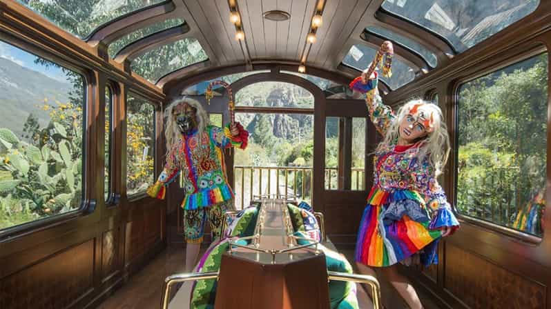 Machu Picchu: 1-day tour by Vistadome Observatory train | GetYourGuide