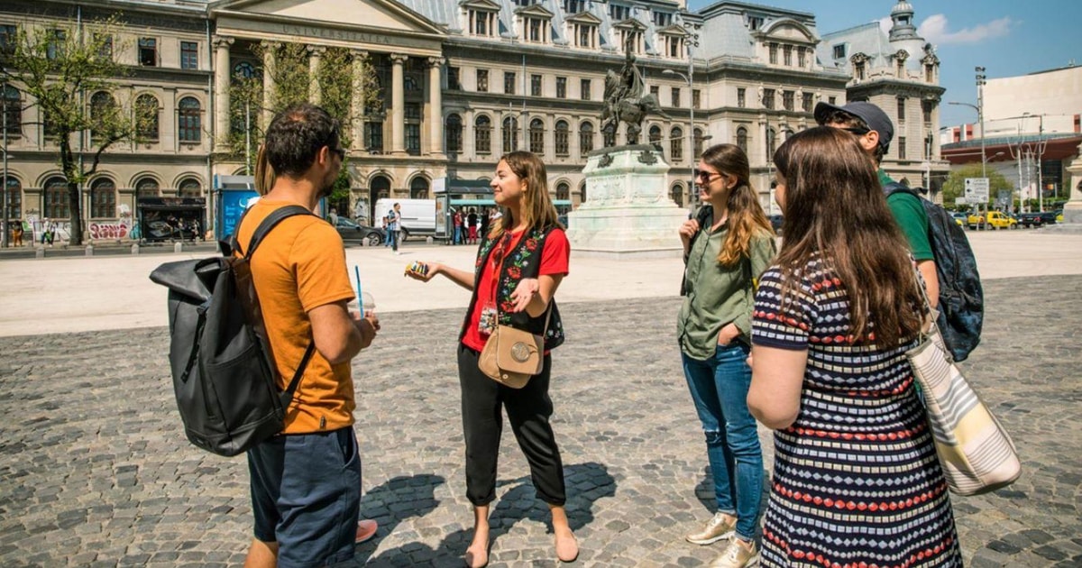 Verborgene Schätze der Altstadt von Bukarest: Tour durch Legenden und ...