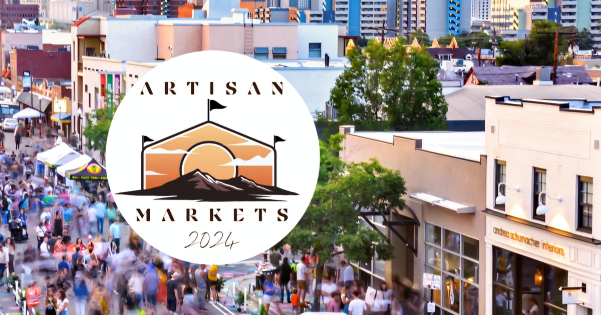 Denver Street Fairs - Summer Solstice | GetYourGuide