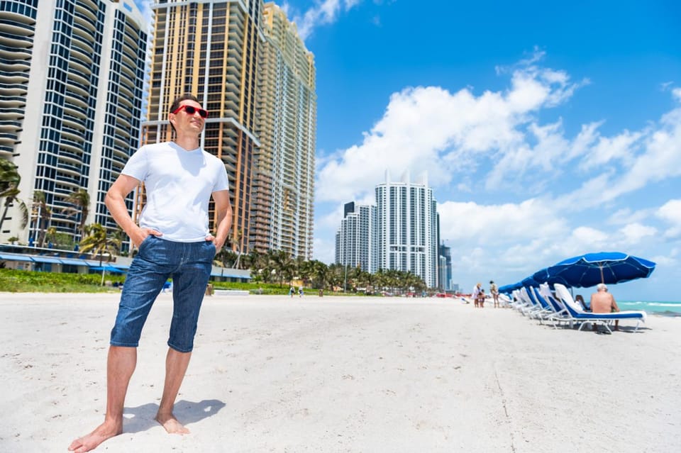 Romance en Miami Beach: Un viaje de amor besado por el sol | GetYourGuide