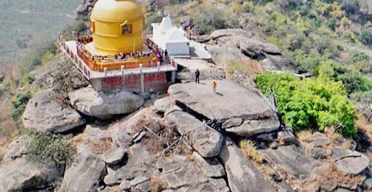DAY TRIP TO GURPA HILL FROM BODHGAYA | GetYourGuide