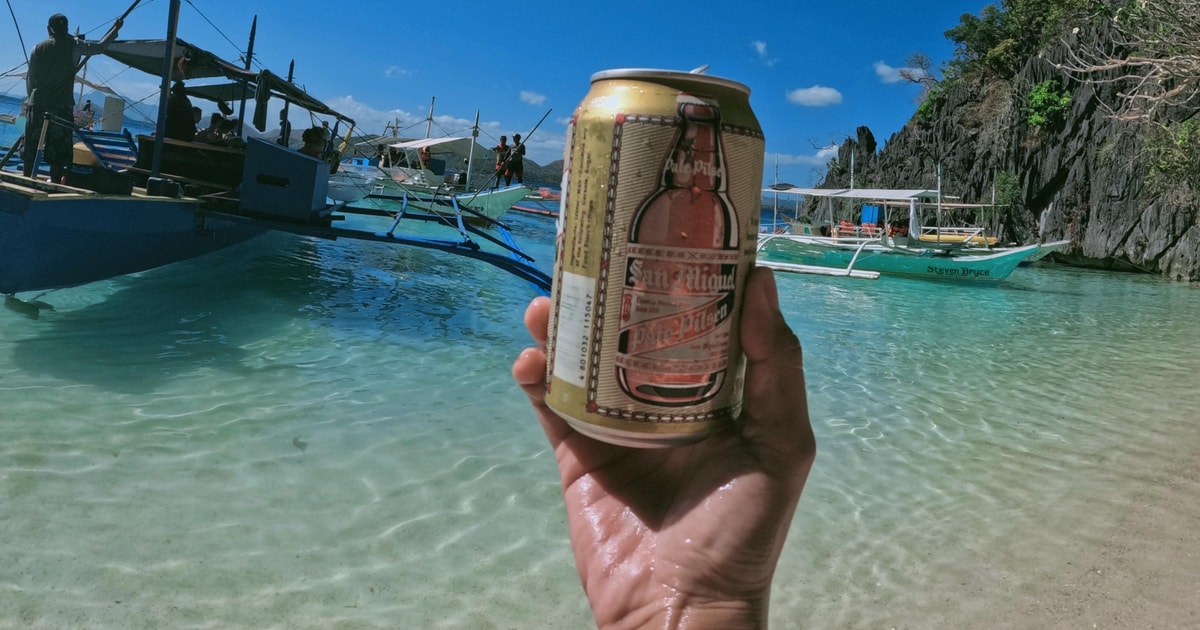 Coron: Pukaway Underground Cenote Cenote & Inselhopping Tour | GetYourGuide