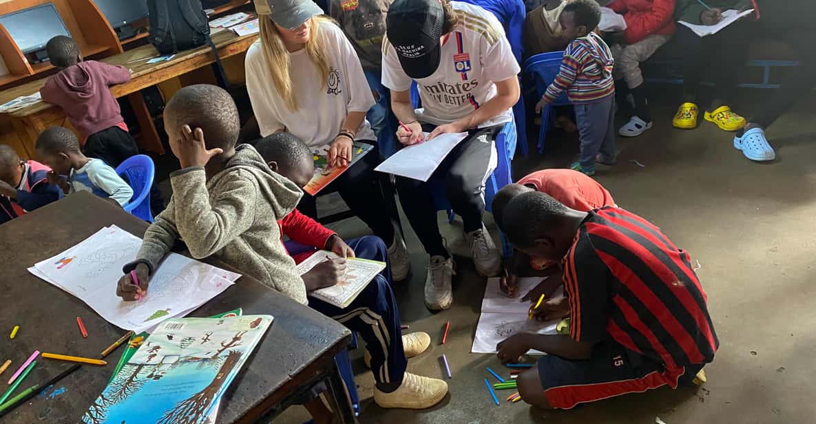 Nairobi: Kibera Slum Half-Day Guided Tour | GetYourGuide