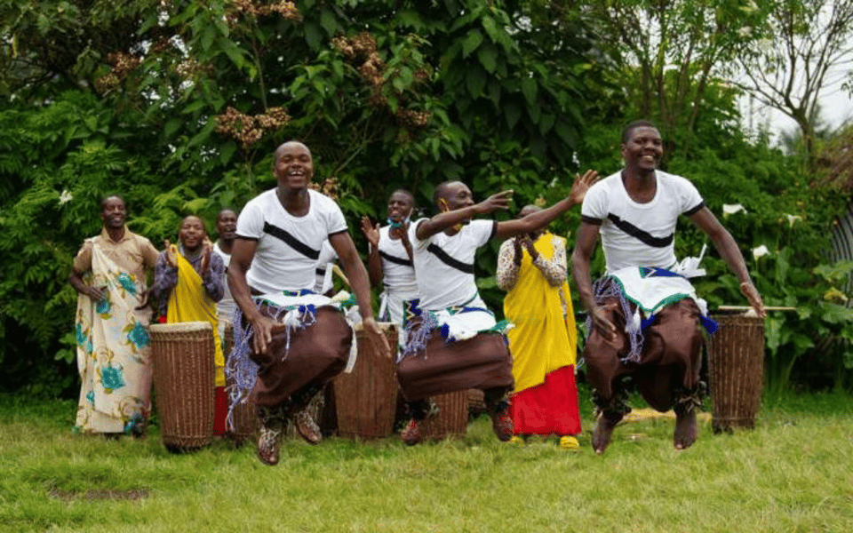 From Kigali : Group Tour Golden Monkey and Cultural tour | GetYourGuide
