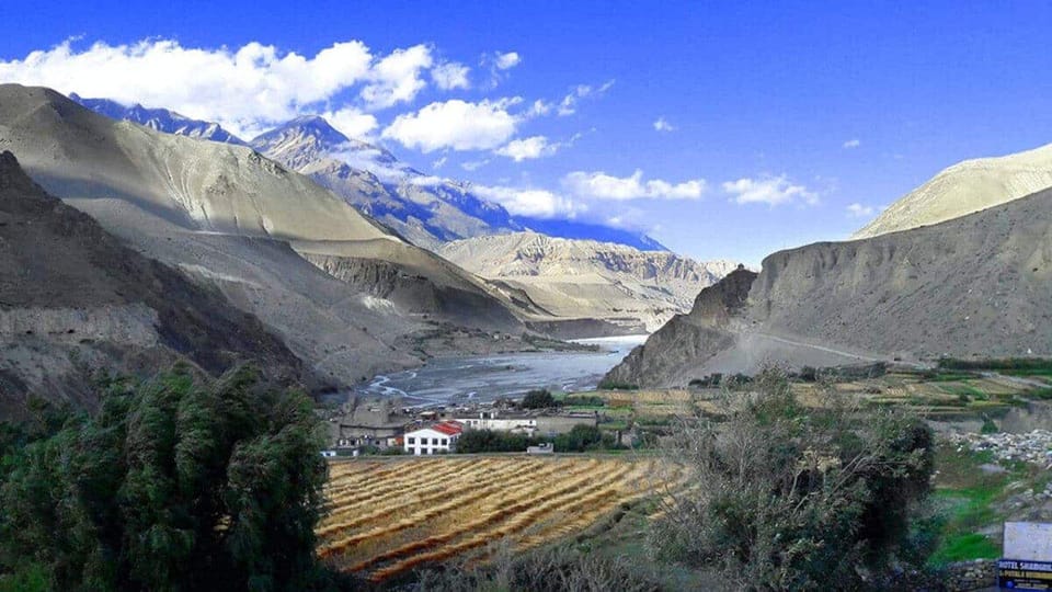 From Pokhara: 6 Days Upper Mustang Tour by 4w jeep | GetYourGuide