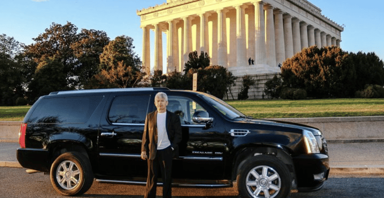 Washington DC: tour privato con auto di lusso | GetYourGuide