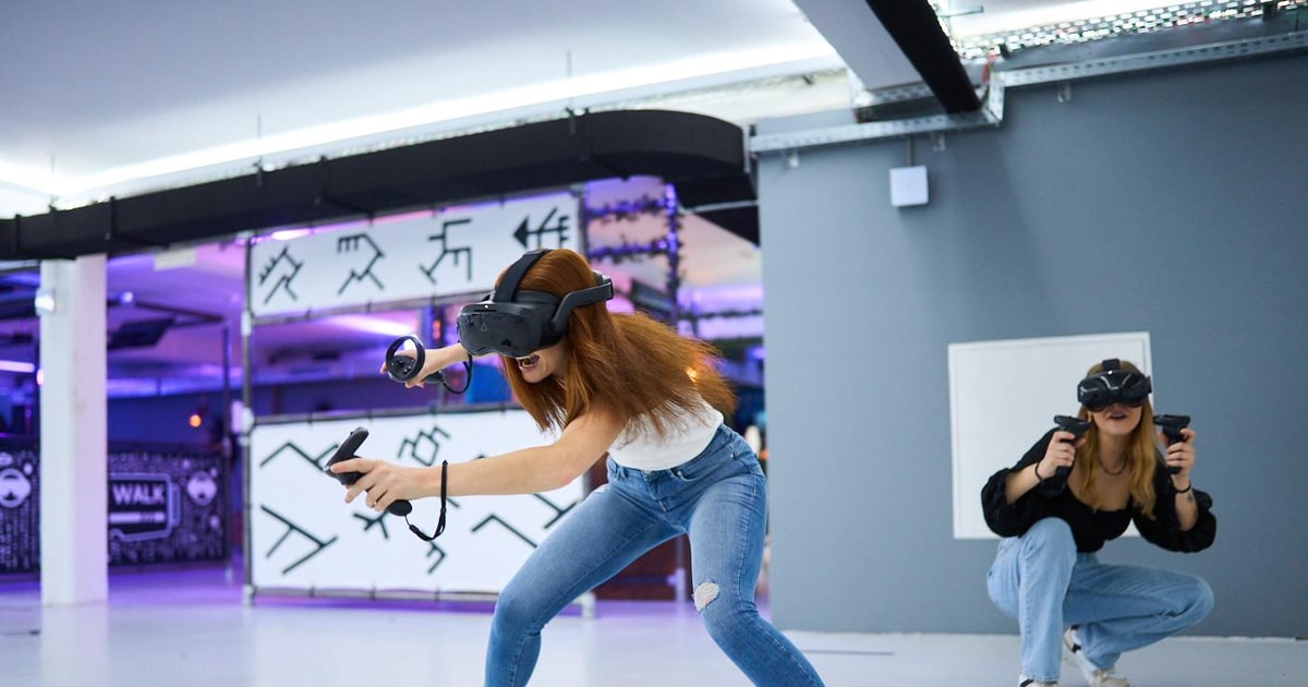 ケルン：第7スペース・ケルンでのVR脱出ゲーム | GetYourGuide