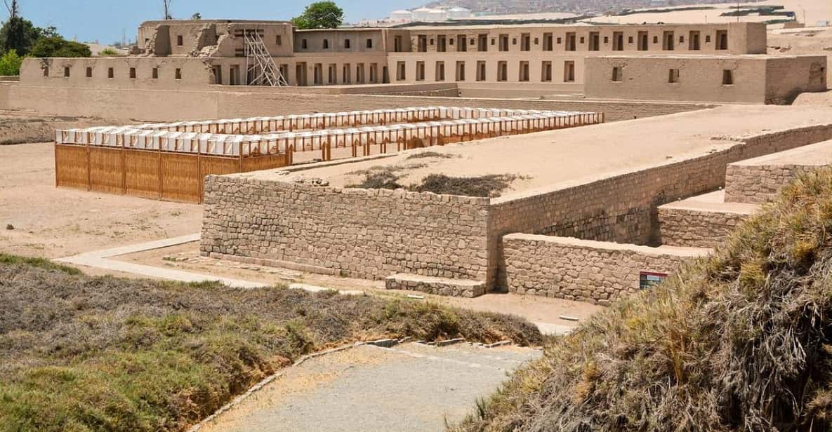 Fra Lima: Tur til citadellet i Pachacamac | GetYourGuide