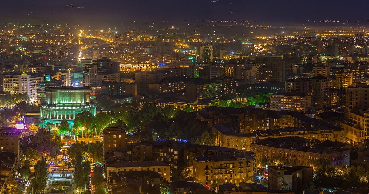 Stadtführung in Eriwan mit ortskundigem Guide | GetYourGuide