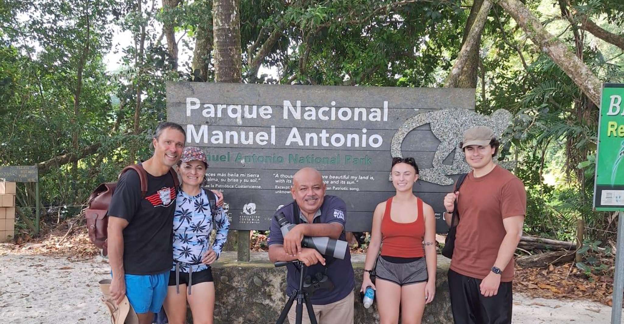 Manuel Antonio National Park Full Day Trip | Day Trip in Costa rica