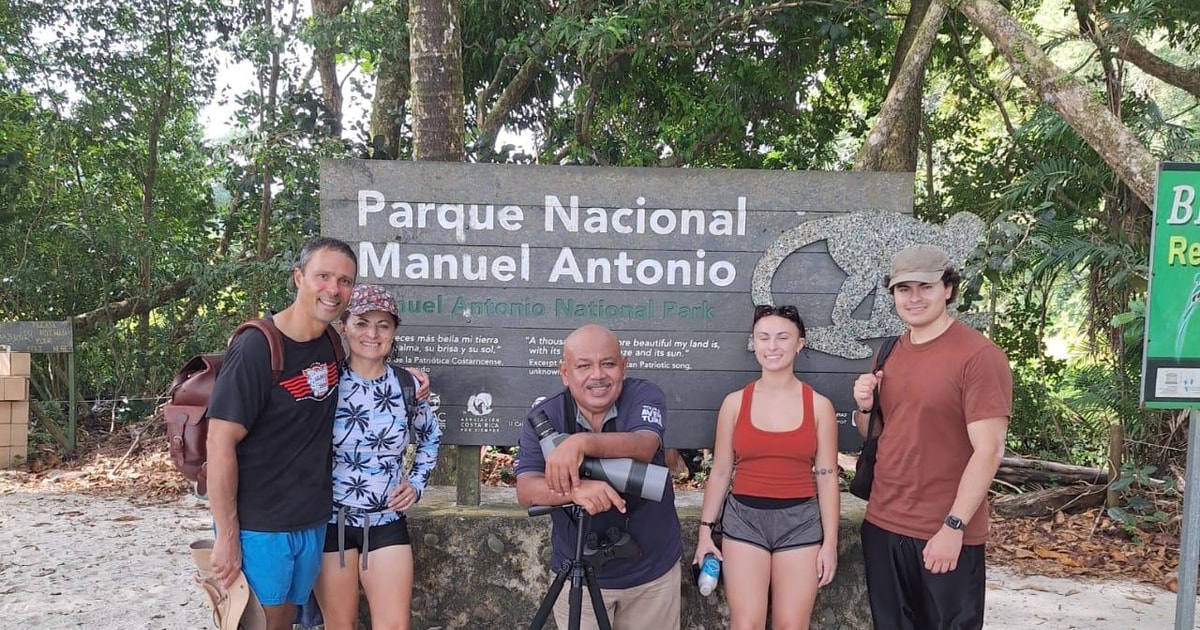 Excursión de un día al Parque Nacional de Manuel Antonio | GetYourGuide