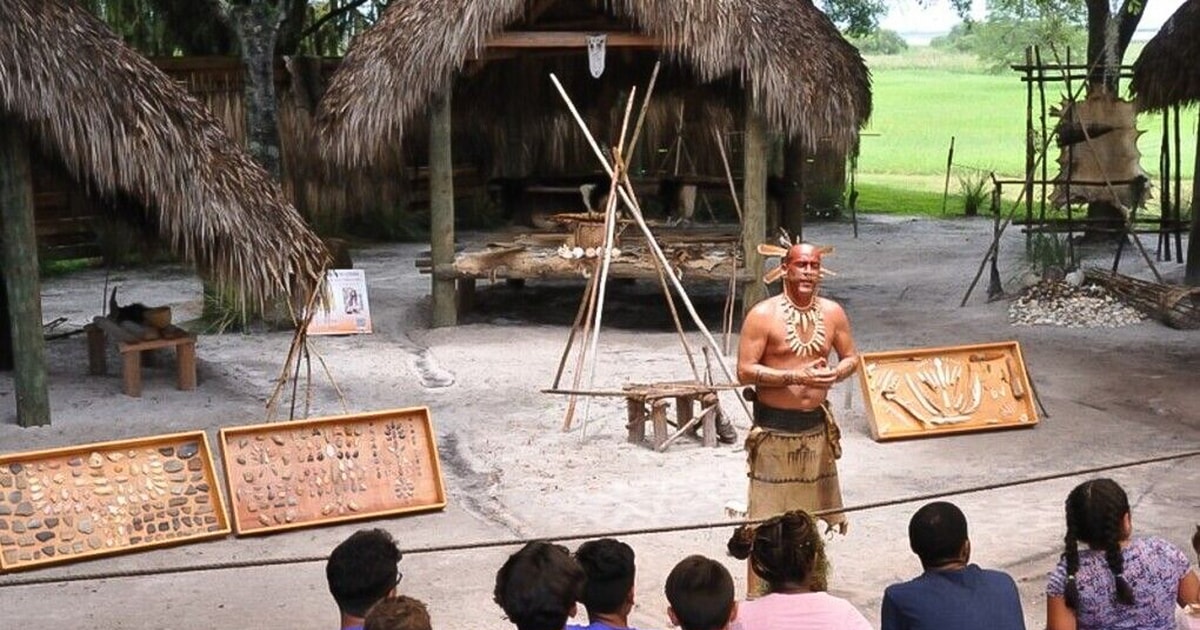 Kissimmee: Jororo Native Village Show Entry Ticket | GetYourGuide