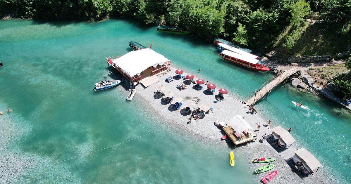 Shkoder: Komani Lake Day Trip with Shala River Boat Ride | GetYourGuide