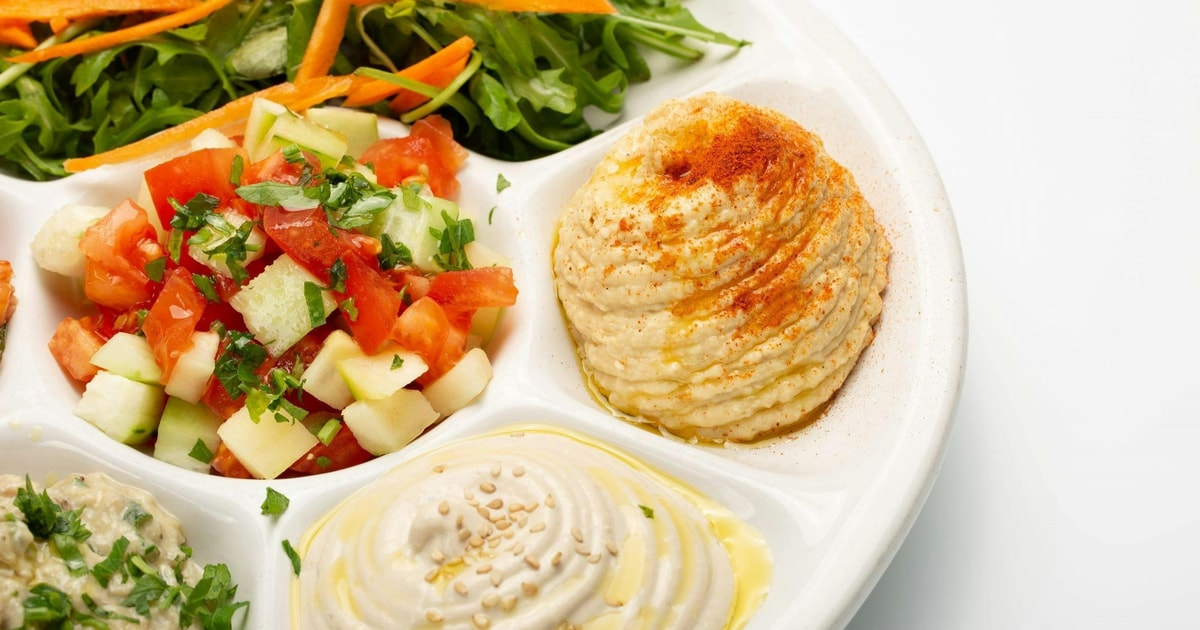 Koosjer culinaire tour in Rome | GetYourGuide