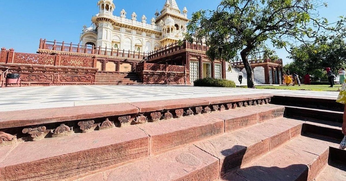 Jodhpur : Guided Blue City & Mehrangarh Fort Private Tour | GetYourGuide