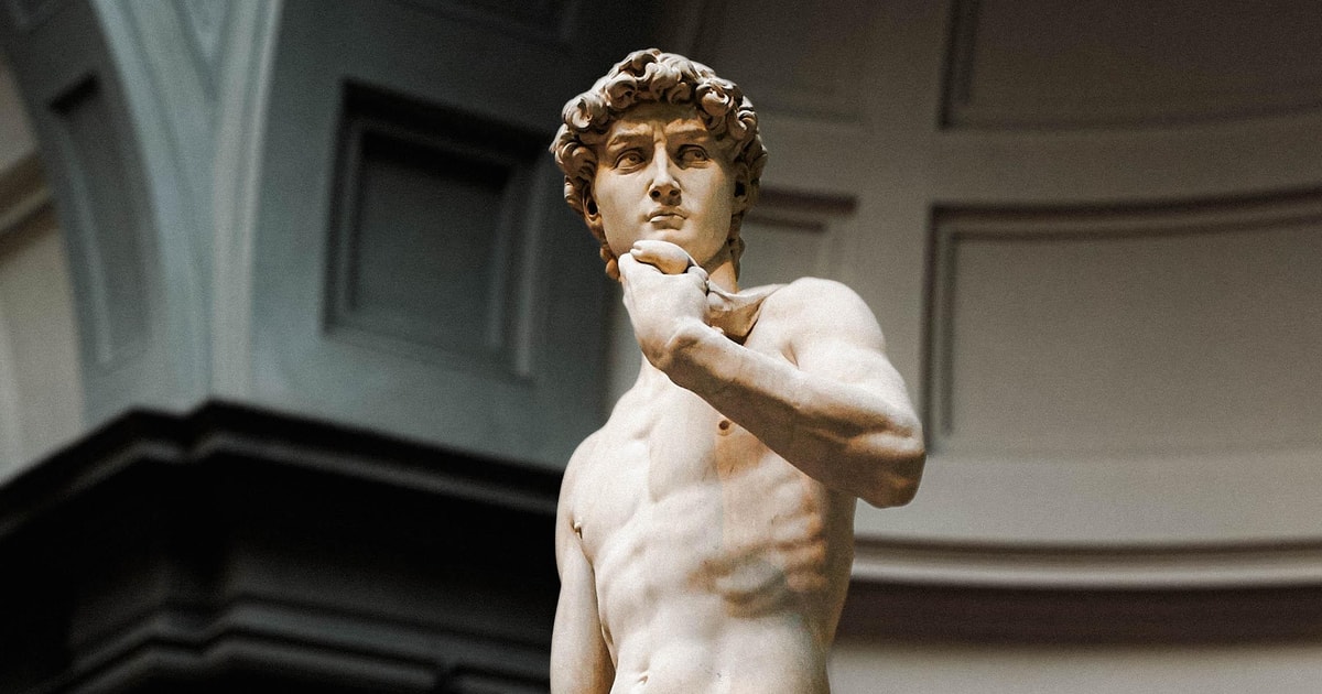 Firenze: Michelangelo's David Reserved Entry Tickets | GetYourGuide