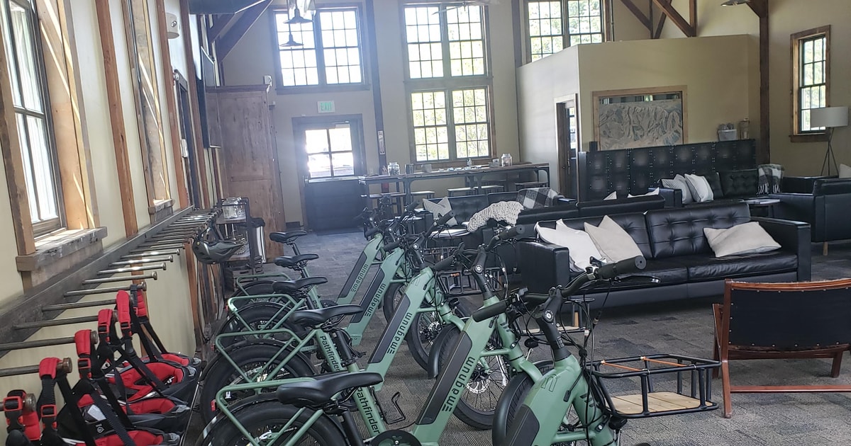 Urban Art and Historical Electric Bike Tour | GetYourGuide