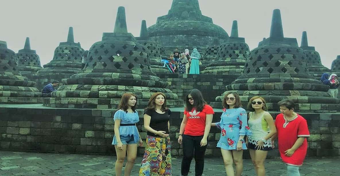 Day Trip Borobudur & Prambanan From Yogyakarta | GetYourGuide