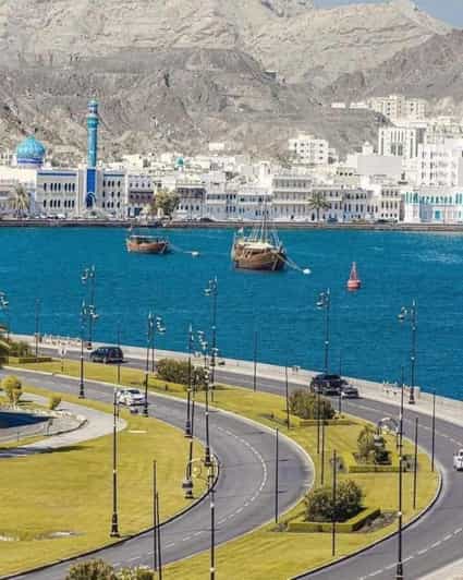 Half Day Muscat City Tour - Experienced Tour | GetYourGuide
