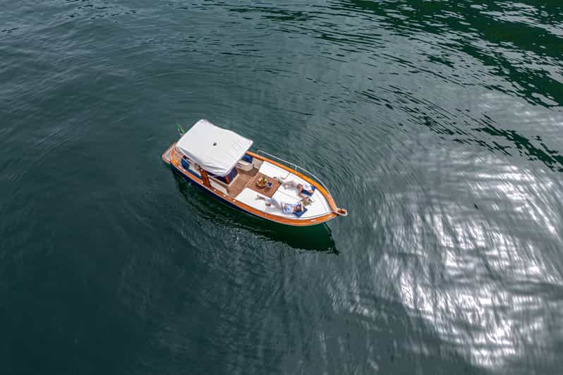 4 Hours Private Boat Touron Como Lake, Bellagio: (Wood Boat) | GetYourGuide