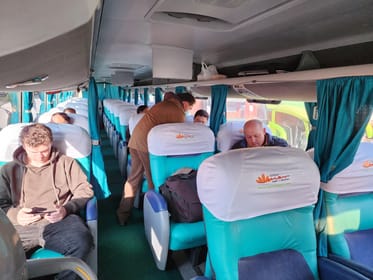 Bus Cama Directo Arequipa Puno | GetYourGuide