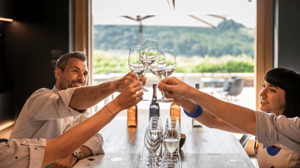 Valdobbiadene: Prosecco wine tasting | GetYourGuide