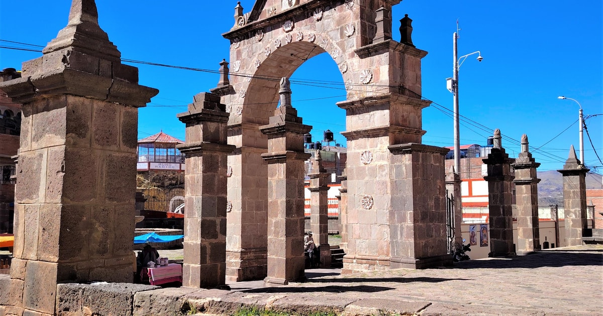 Puno: City Walking Tour with Folkloric Show | GetYourGuide