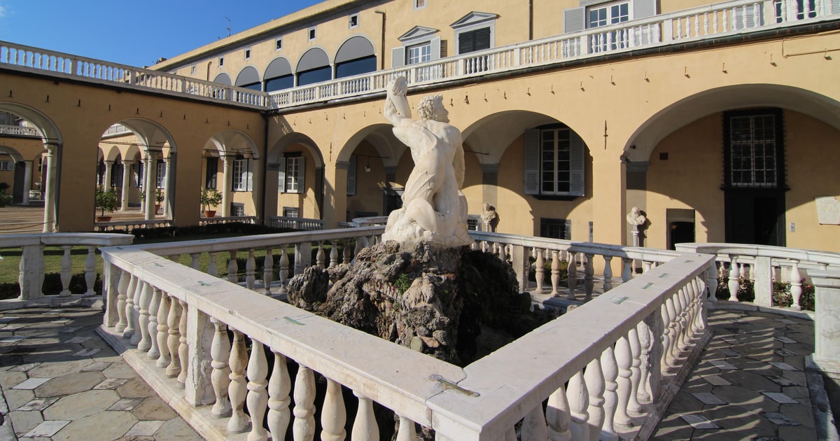 Génova: Ticket de entrada al Museo Villa del Príncipe | GetYourGuide