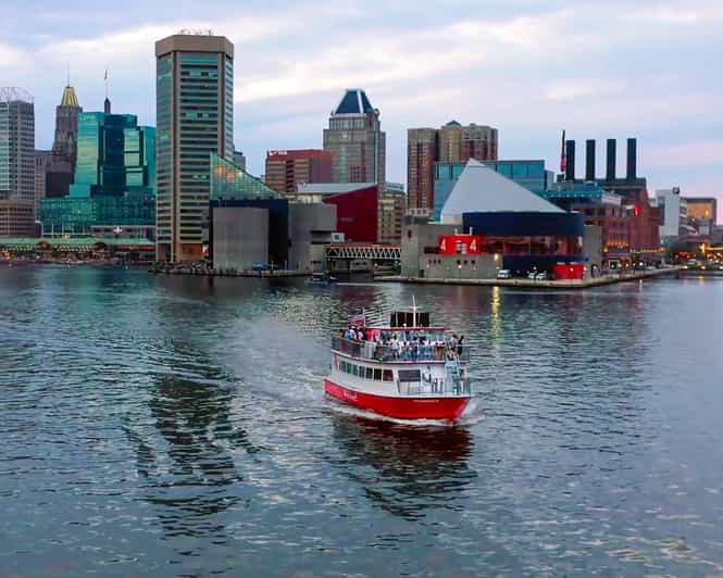 Baltimore: Inner Harbor Sightseeing Cruise | GetYourGuide