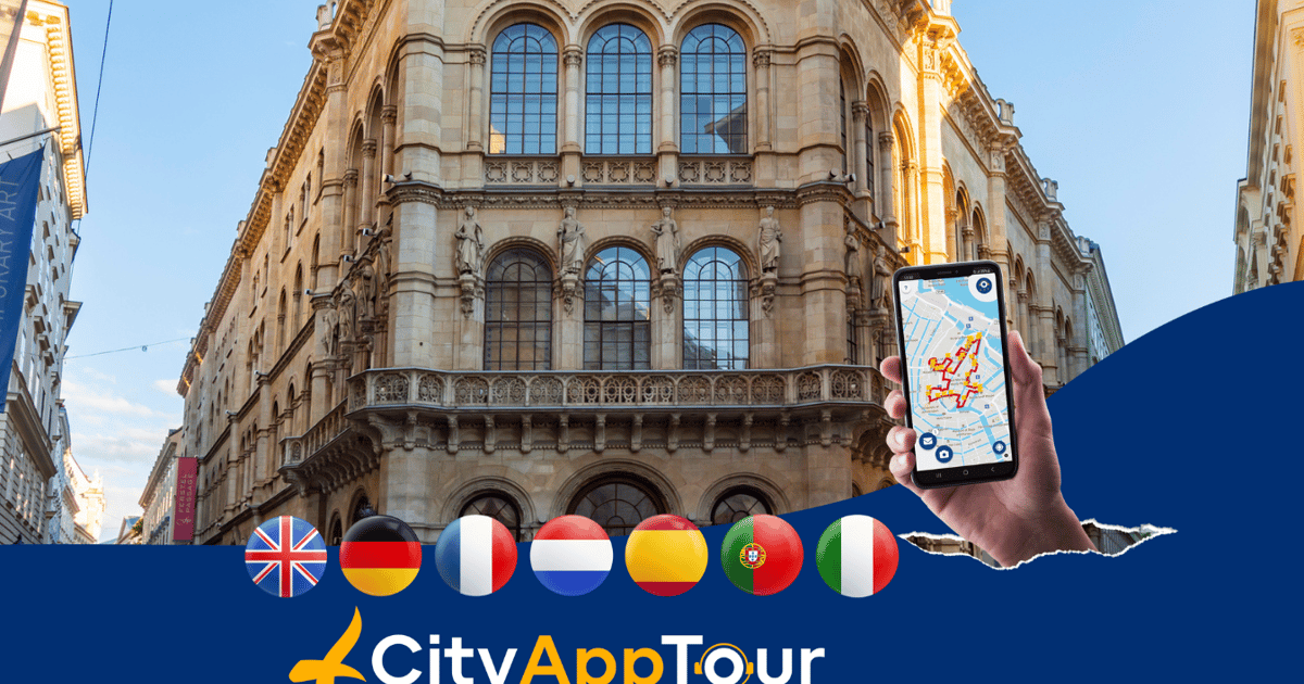 Vienna Historic Center: Walking Tour with Digital Guide | GetYourGuide