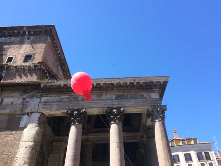 Rome: Pantheon Elite Tour | GetYourGuide