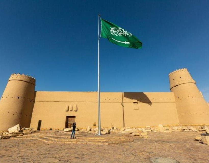 Riyadh: Kingdom's Heritage and Culture Day Tour | GetYourGuide