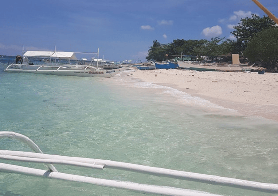 Bantayan Adası Günübirlik Tur A | GetYourGuide