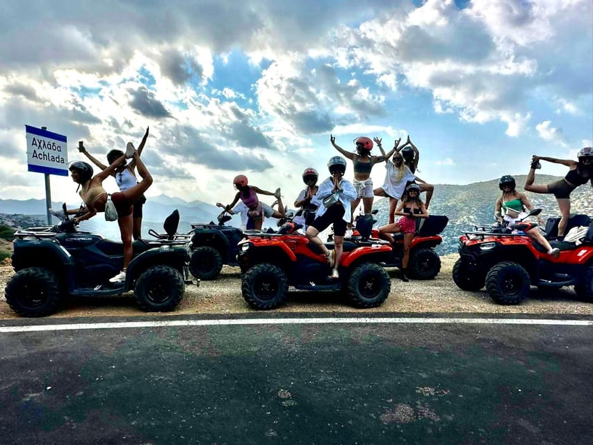 Sunset Quad Safari With a Ghost Town Visit | GetYourGuide