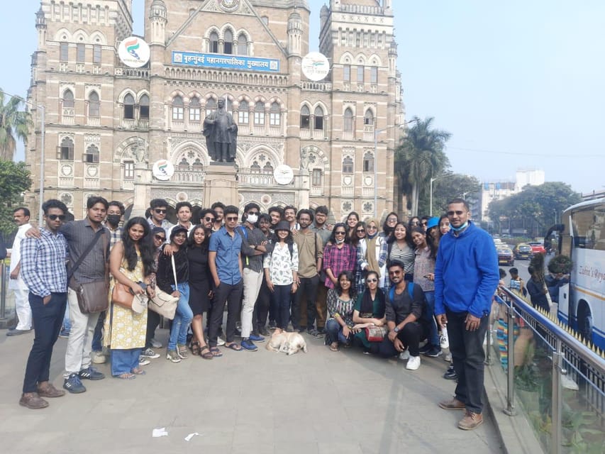 Mumbai: The story of Mumbai through its buildings | GetYourGuide