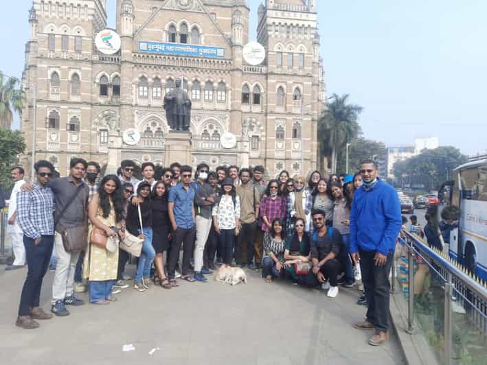 Mumbajus: Mumbajaus istorija per jo architektūrą | GetYourGuide